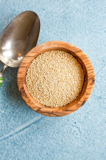 How to Freeze Quinoa for Easy Meal Prep - Seasonal Cravings