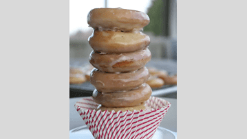 25 Gluten Free Donuts For Healthy Snacking - Seasonal Cravings