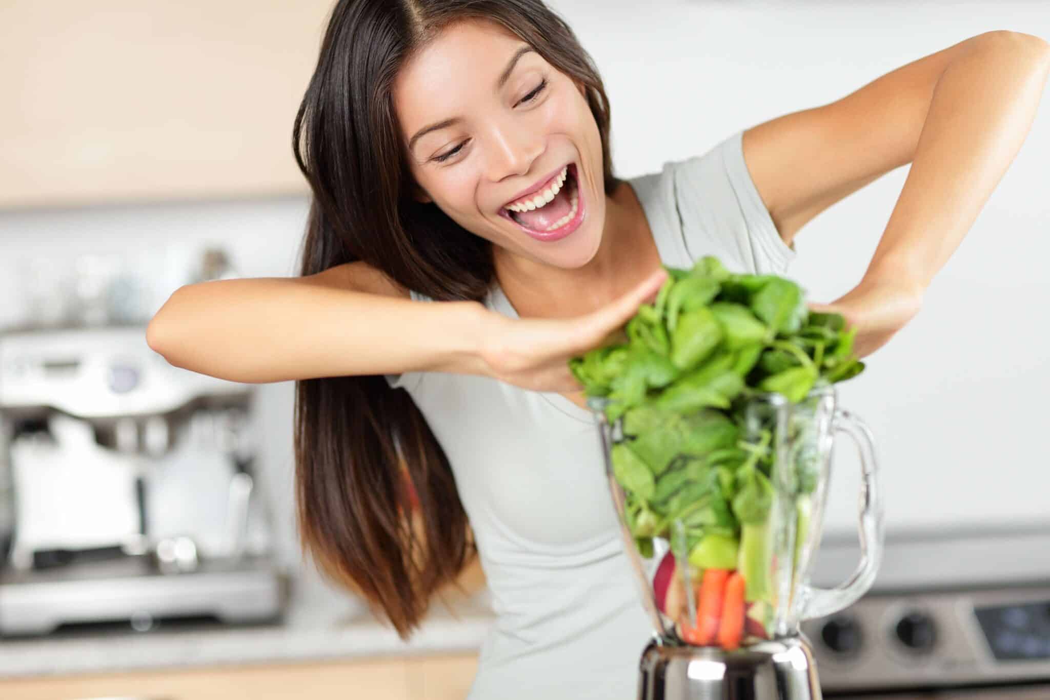 10 Ways to Incorporate More Greens into Your Diet - Seasonal Cravings