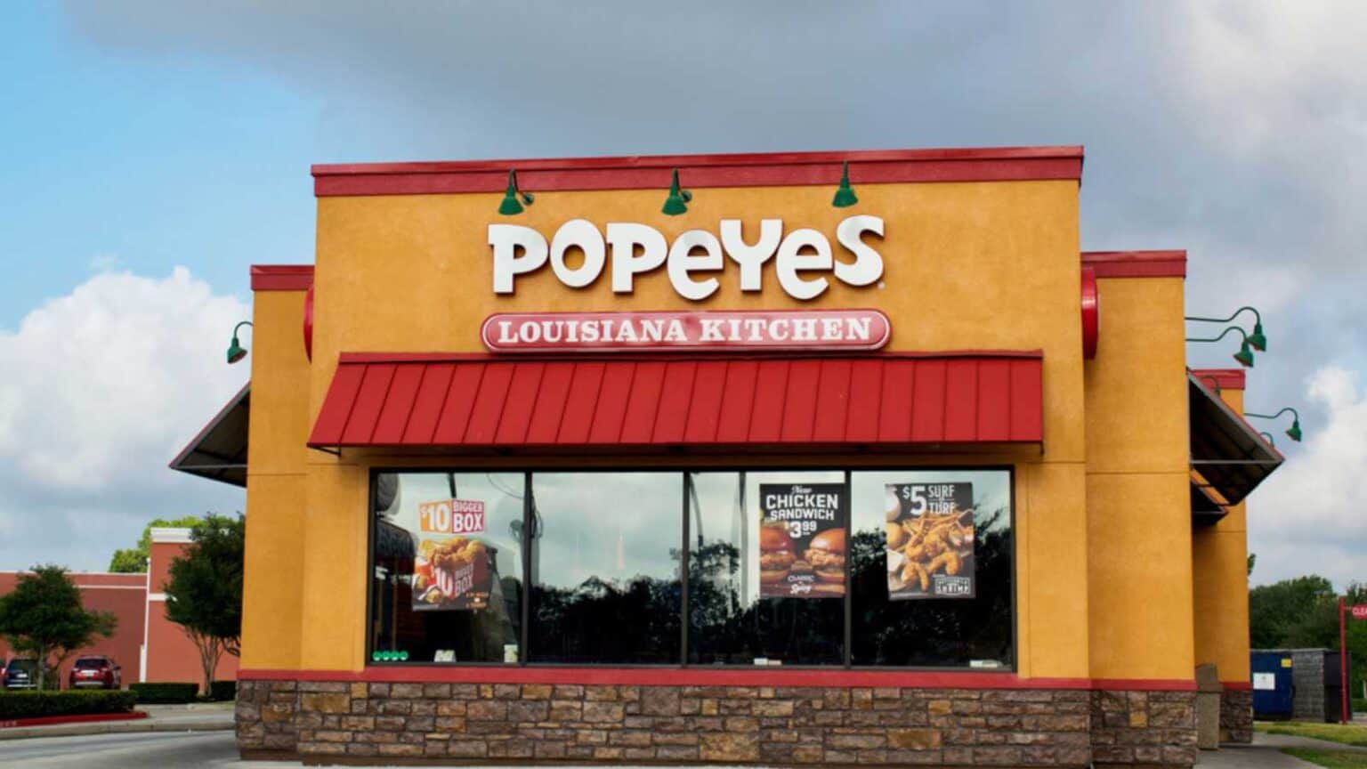 Popeyes Gluten Free Menu 2024 (Complete Guide)