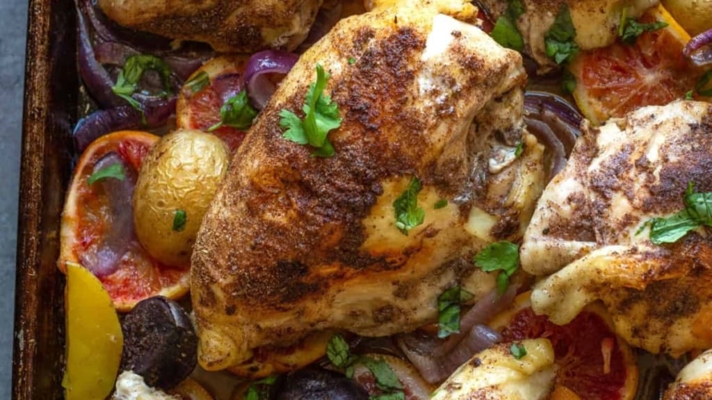 33 Delicious Bone-In Chicken Breast Recipes You Have To Try!
