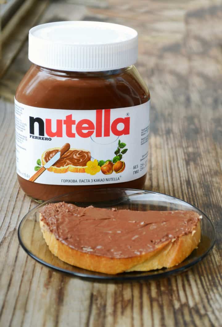 Is Nutella Gluten Free? An In-Depth Exploration - Seasonal Cravings