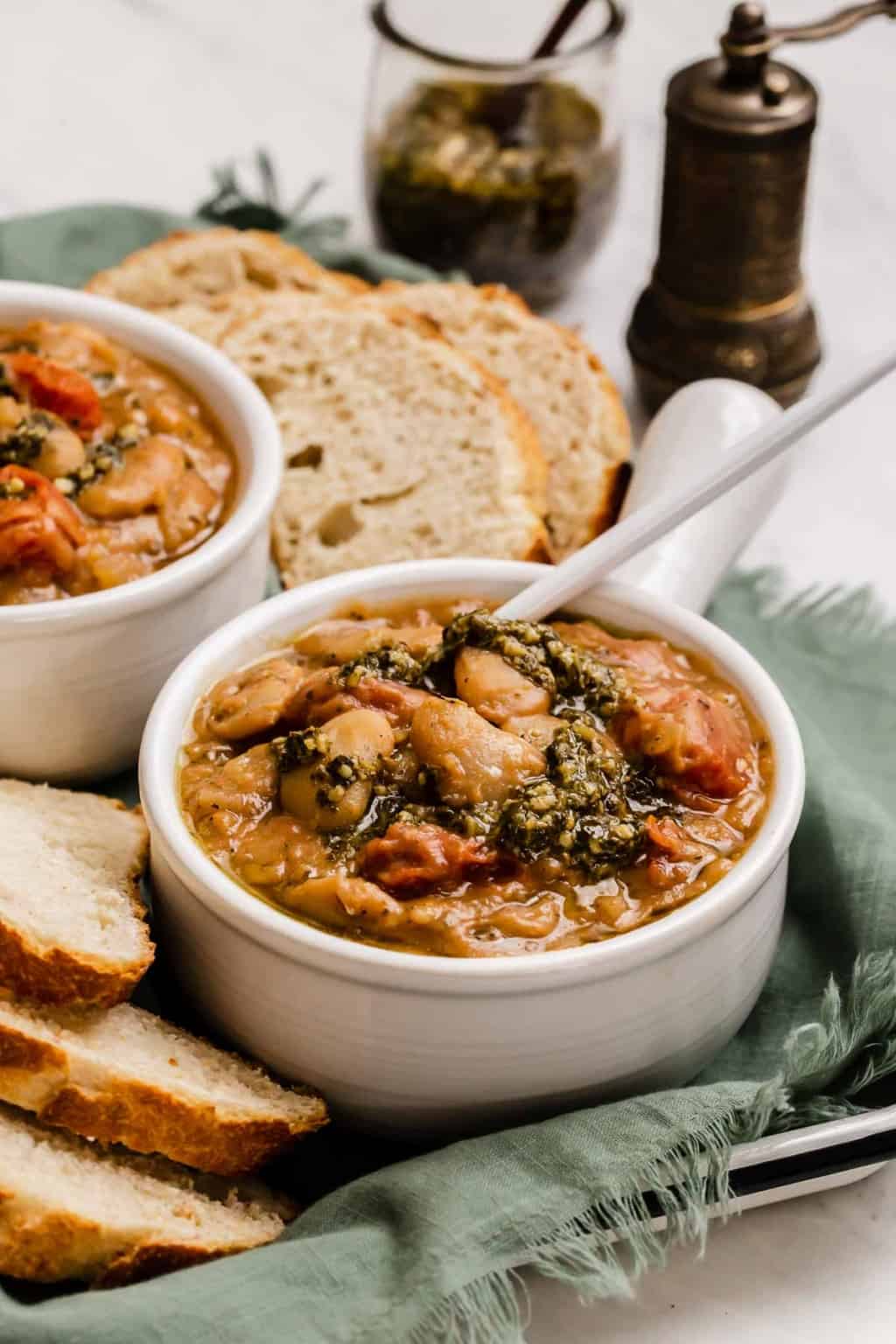 18 Easy Butter Bean Recipes - Seasonal Cravings