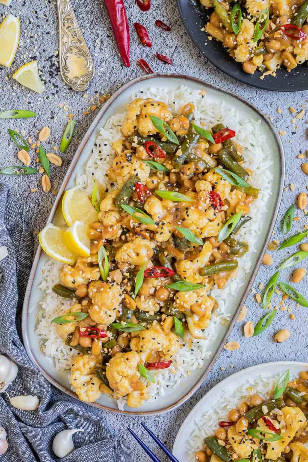Gluten Free Chinese Food: What You Can Eat + Recipes - Seasonal Cravings