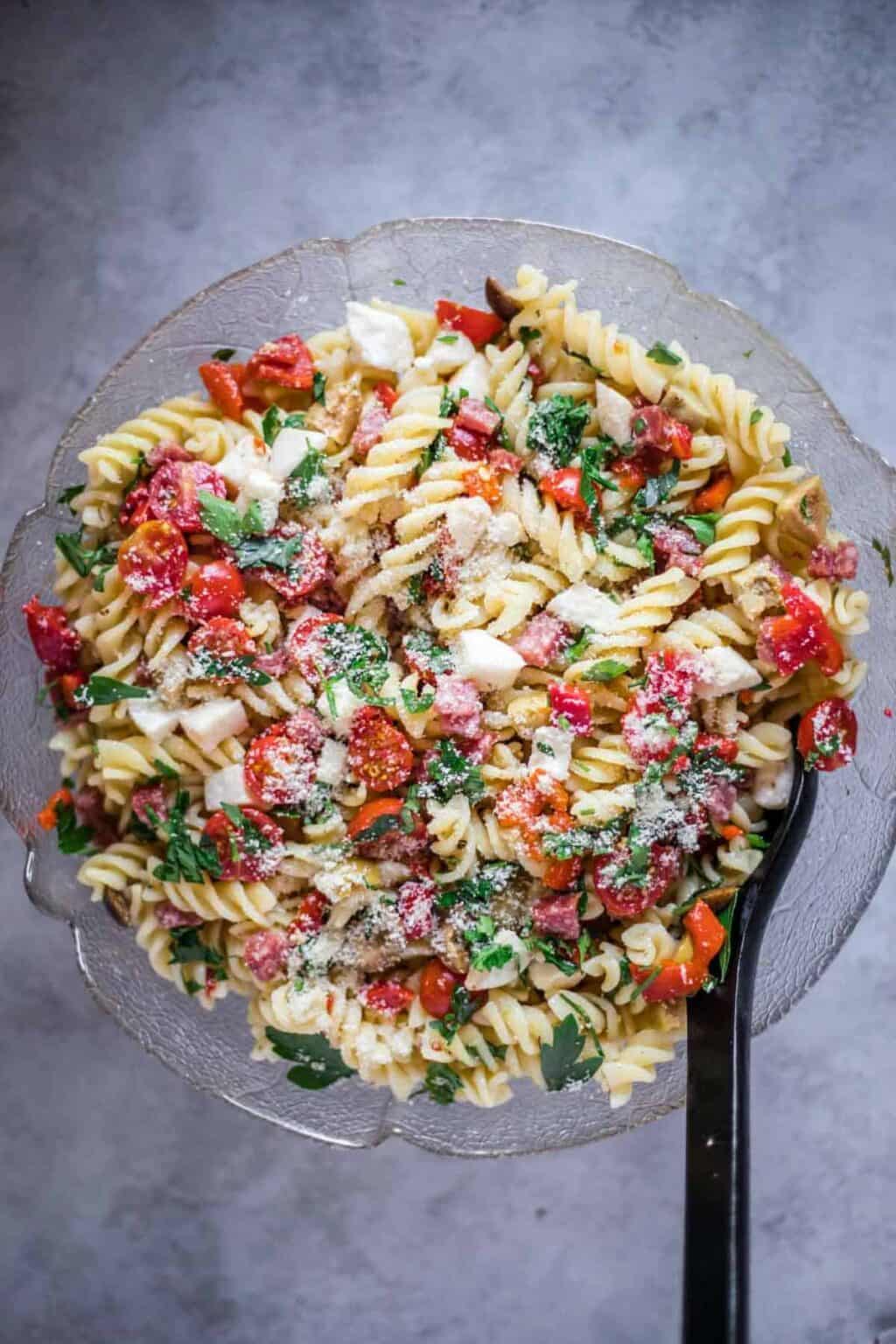 50 Gluten Free Salad Recipes - Seasonal Cravings