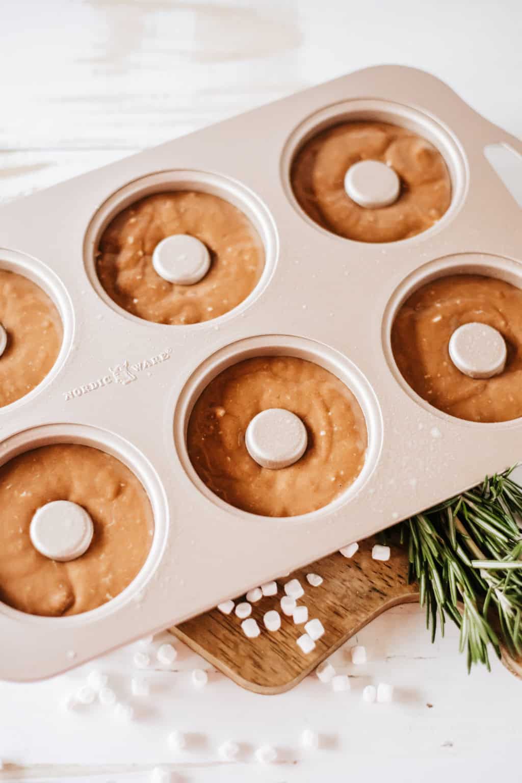 Hot Cocoa Donuts - Seasonal Cravings