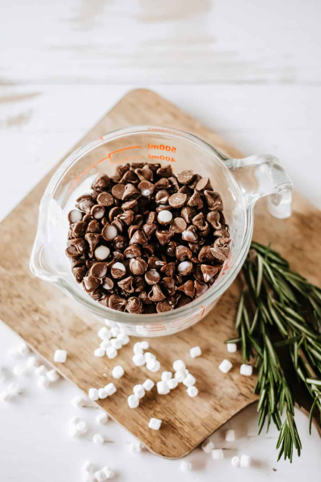 Hot Cocoa Donuts - Seasonal Cravings