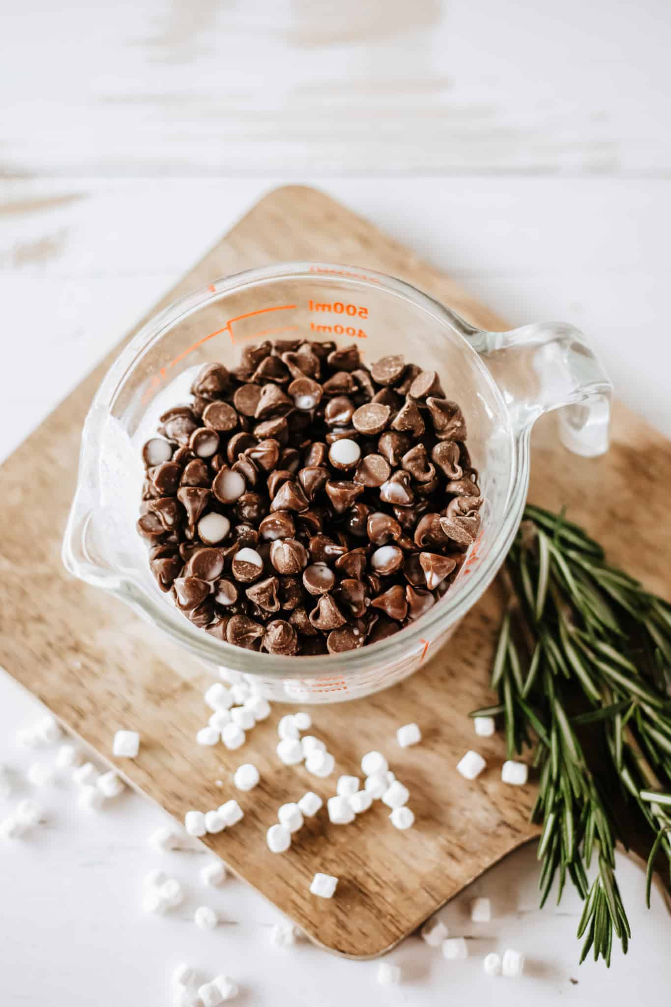 Hot Cocoa Donuts - Seasonal Cravings