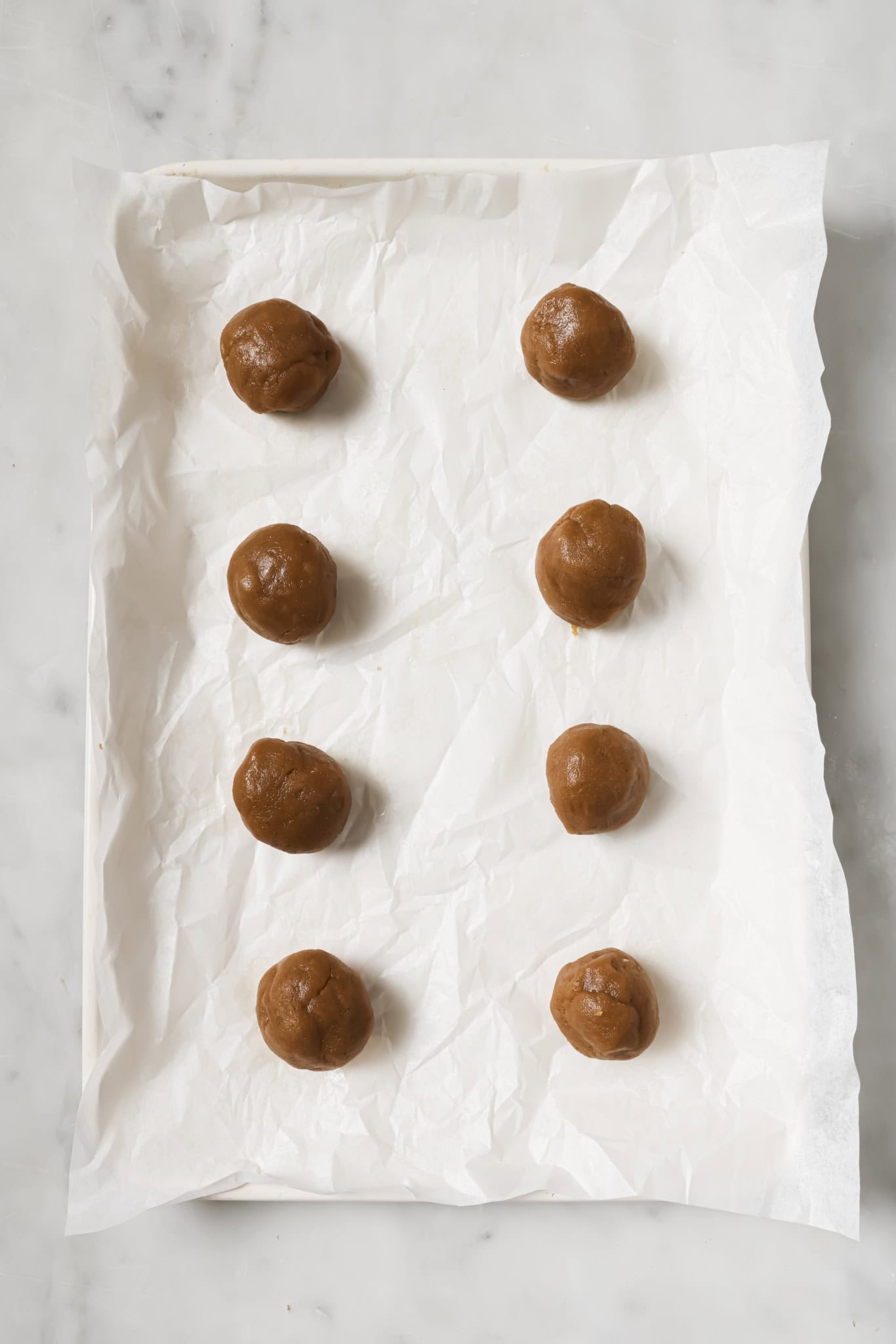 Gluten Free Peanut Butter Cookies - Seasonal Cravings